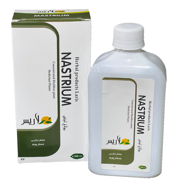 مقطرنستريوم Nastrium تيروئيد (Thyroid regulation) – داروهای گیاهی لاریس ...